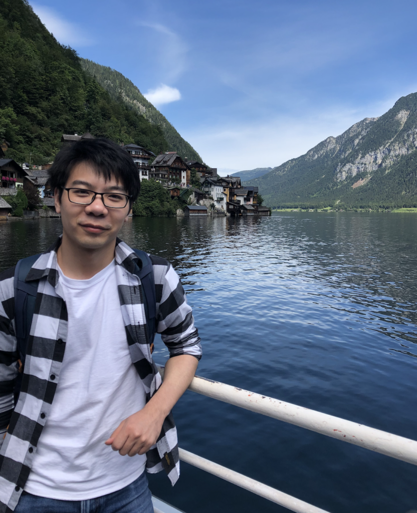 Bin-Bin Chen – Quantum Many-Body & Numerics